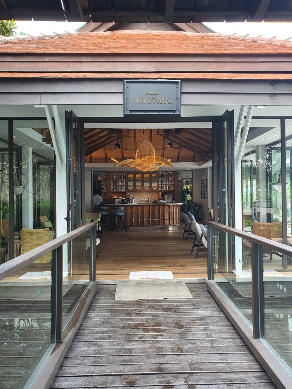 โครงการ Pimalai Resort & Spa, Ko Lanta | MDC-Material Design กระเบื้อง ...
